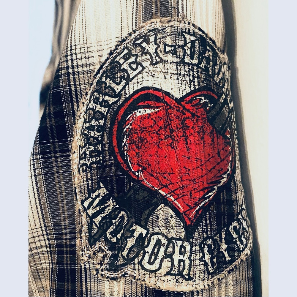 Harley-Davidson * Love To Ride * Hearts And Wrenches … - Gem